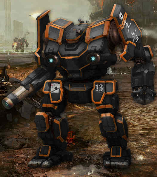 Awesome AWS-8Q-OB1 'Awesome Blossom' - Aegis Division - crayven.net ...