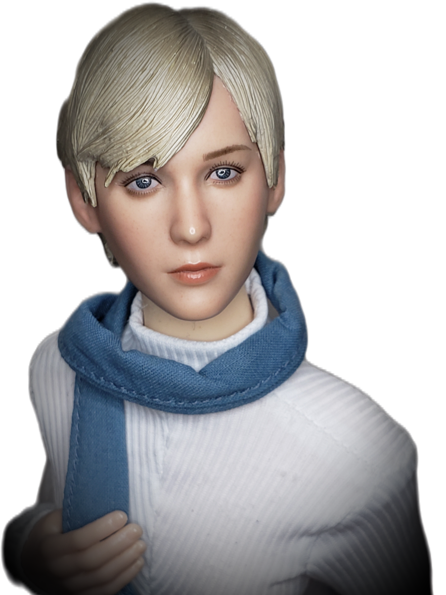 Curie Franklin (formerly Kathryn Franklin) - Aegis Division - crayven ...