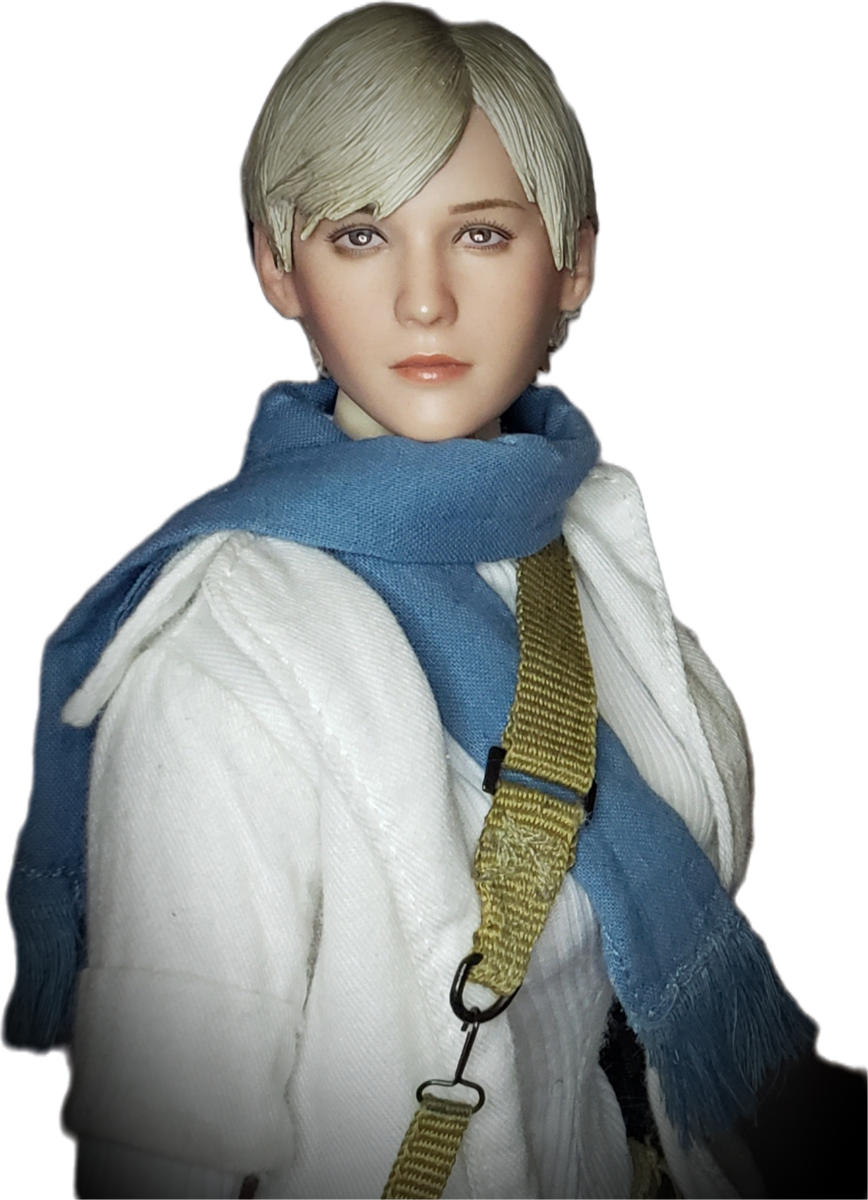 Curie Franklin (formerly Kathryn Franklin) - Aegis Division - crayven ...