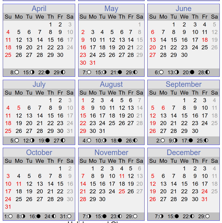 2077 Calendar - 2070s Technical Readouts - crayven.net | MercNet